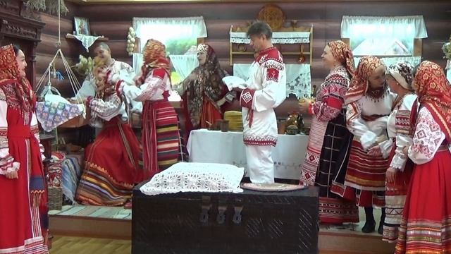 Ассамблея народов России. «От печки до печки». Промо Астрахань