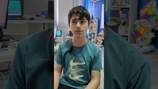 Отзывы о летней программе "Java Script" в школе программирования  CODDY