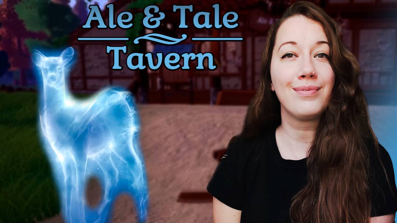 #2 Волшебный олень? Кто-то послал патронуса? || Ale & Tale Tavern
