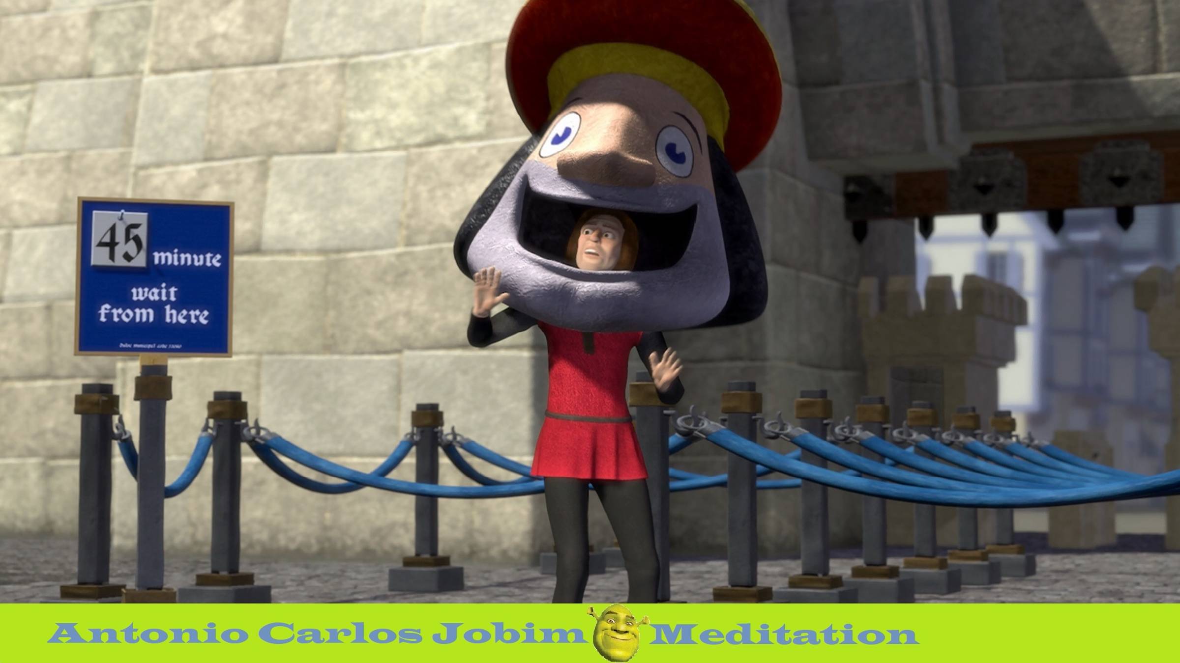 03. Antonio Carlos Jobim - Meditation