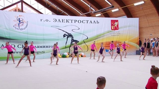 Показательное выступление