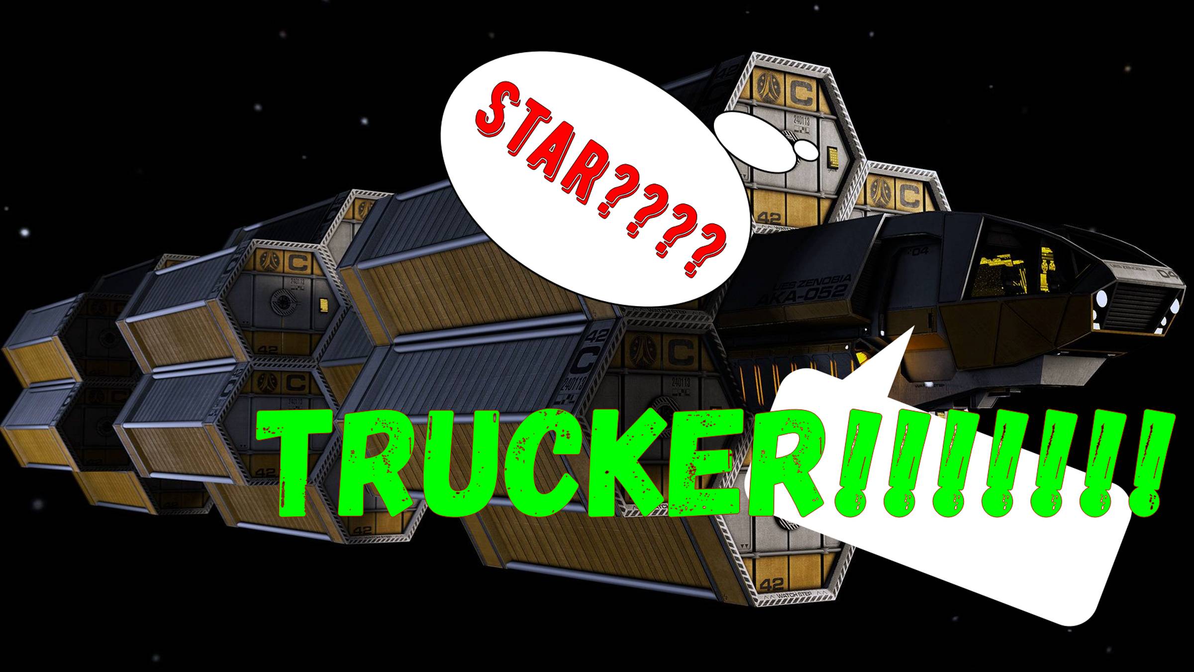 Star Trucker / Прохождение игры на ПК / №5 / Космический Симулятор Дальнобойщики / 2024