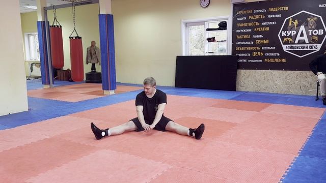 Растяжка к отдной другой посередине