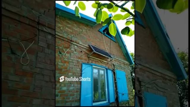 Солнечная электростанция новые панели