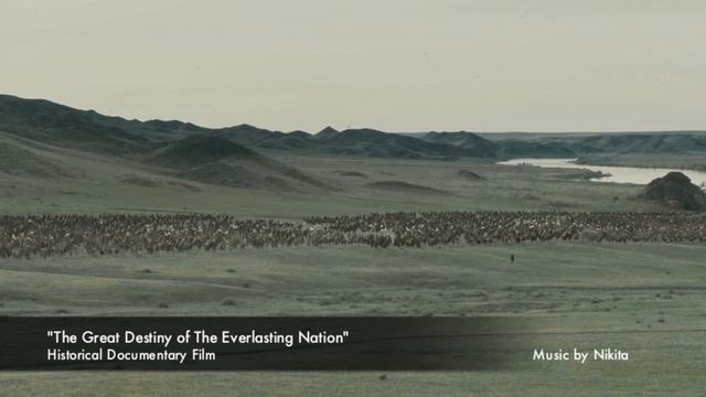 OST The Great Destiny of The Everlasting Nation