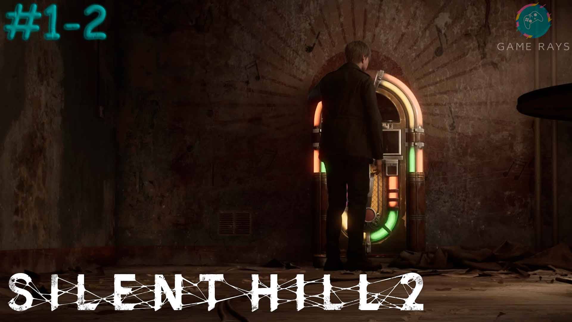 Silent Hill 2 Remake #1-2 ➤ Музыкальный аппарат