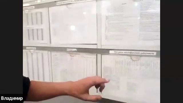 АВЗ доска информационная зарплата и рост сотрудника