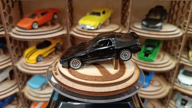 Mazda RX-7 Savanna FC35 1989