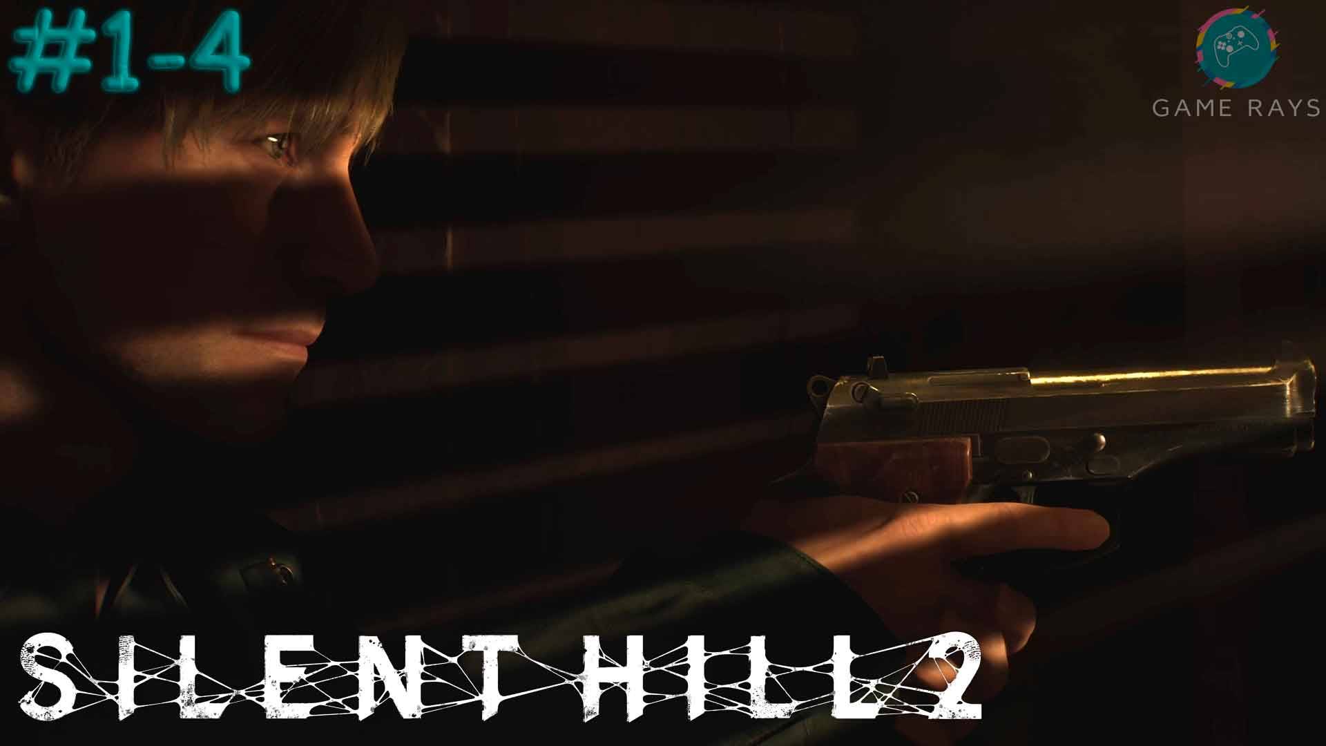 Silent Hill 2 Remake #1-4 ➤ Радио