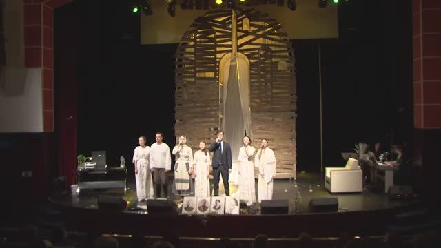 Верные Точка Ру. Промо-ролик спектакля театра Живая вода