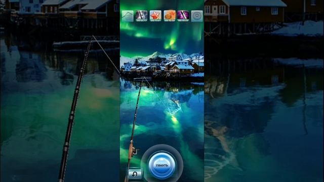 Let's Fish. Антарктида. Южный полюс #2.mp4