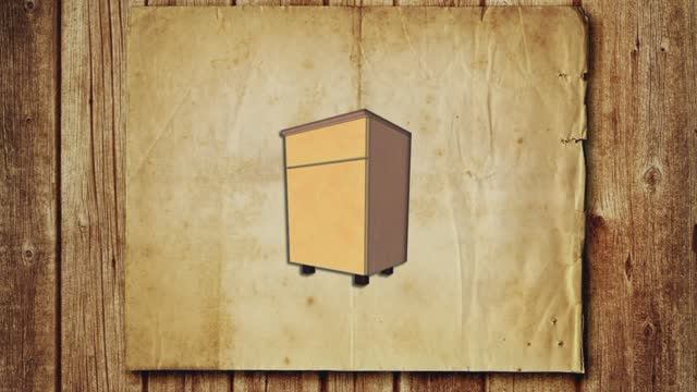 Как рассчитать тумбочку своими руками. Как изготовить и собрать простую тумбу