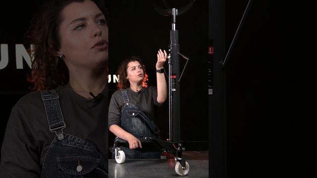 НОВАЯ Гидравлическая стойка RUNTEC TECHNIC RT-TJ010QT