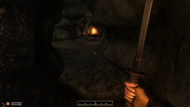 oblivion Tika часть 1