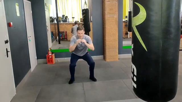 ‼ Продолжаем челлендж "Физкультура и спорт в 50 +": приседания, на зиму в зал) ♂♀♀