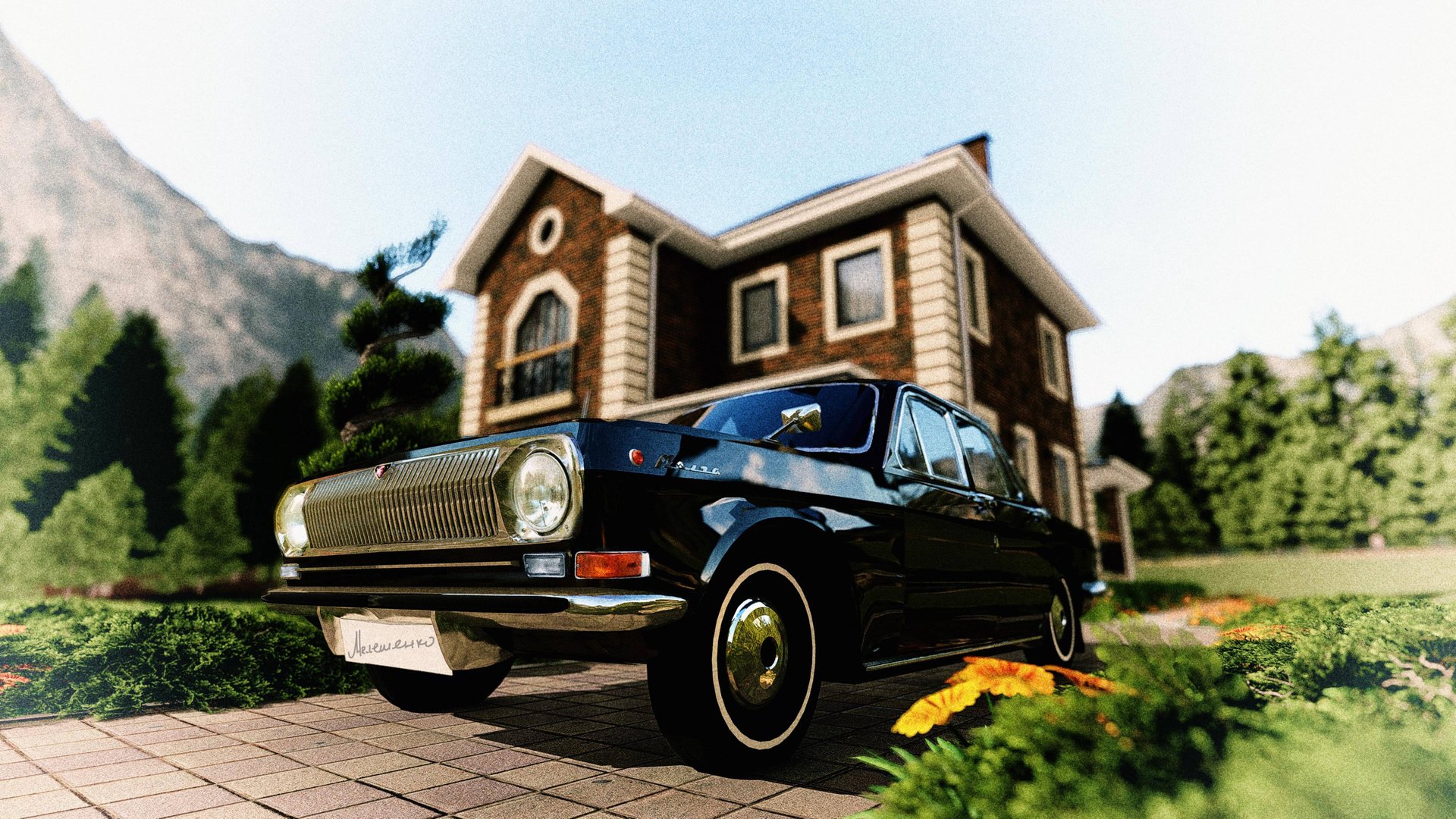 Проект двухэтажного дома 162 кв.м.