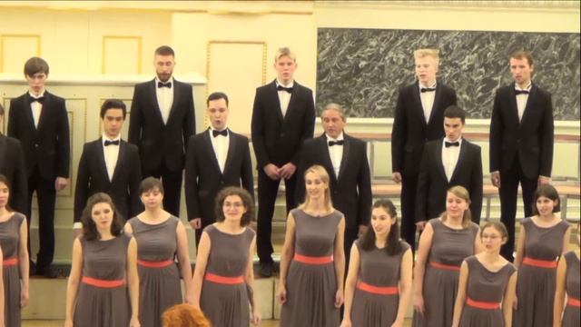 Vovk "Ta na Solbici", исп. хор ЛЭТИ