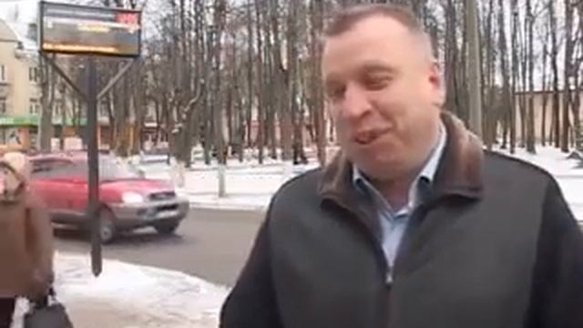 Табло ITLINE™ на остановке “Администрация” в г. Ярцево Смоленской области