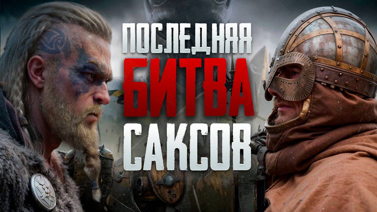 Assassins Creed - Valhalla/Последняя битва