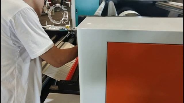 Оборудование для эмбоссирования рулонных материалов