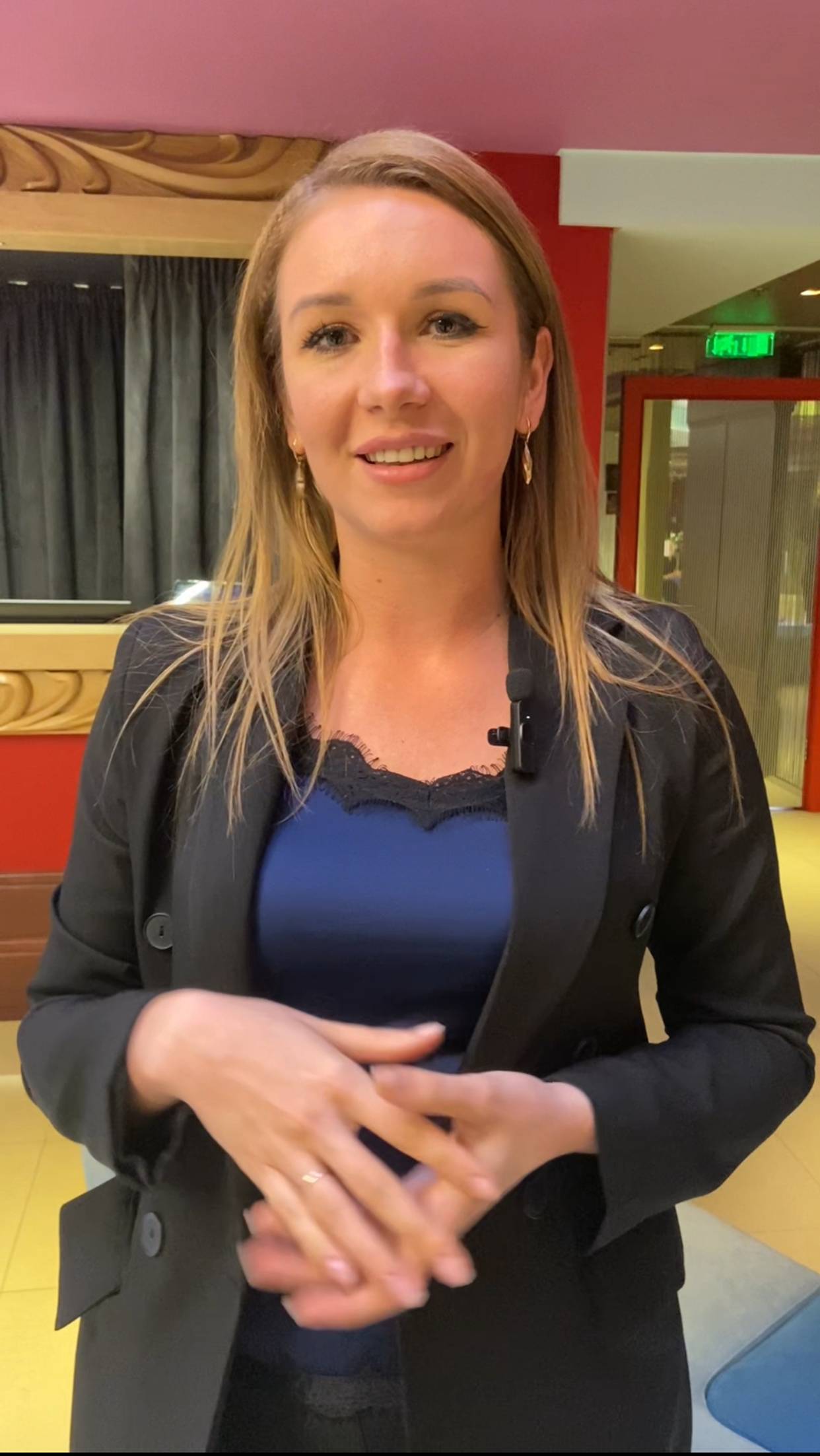 Отзыв на очный интенсив для отельеров "Эффективный отель" от SWISSAM // Дарья