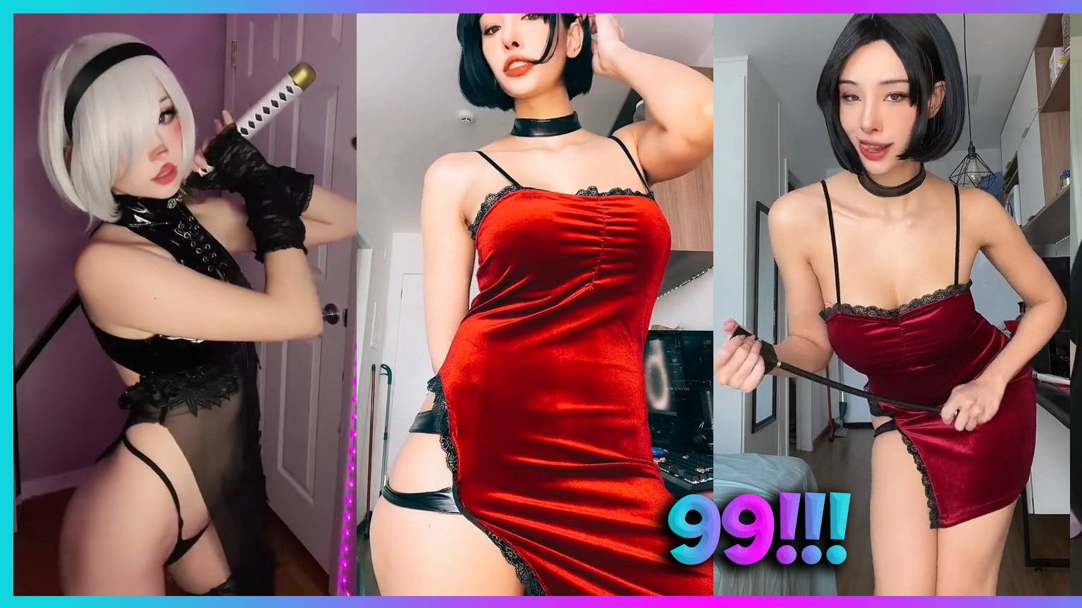 Горячий TikTok # 99