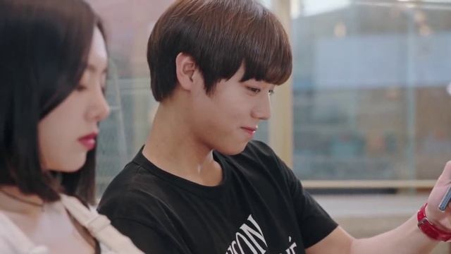 Любовная революция 1 сезон 12 серия