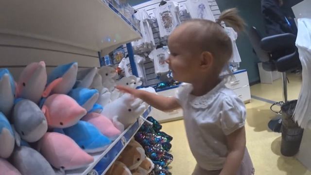 Поход в Москвариум