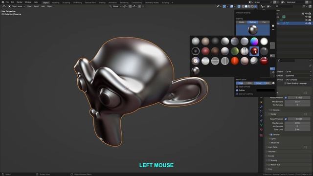 Section 02 - Preparing for Class - 03 - Custom Matcaps
