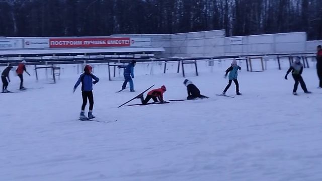 16.02.2023 Биатлон