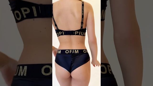 Бюстгальтер Opium B-28 и трусики Opium T-113