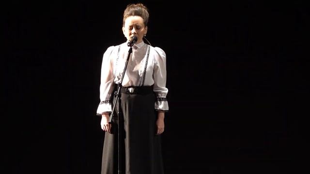 Посвящение женщине / театрализованный урок / трейлер