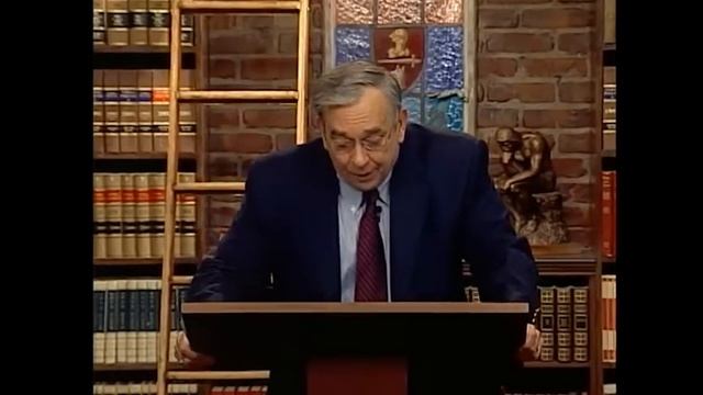 Р. Спроул. О подлинной уверенности в спасении