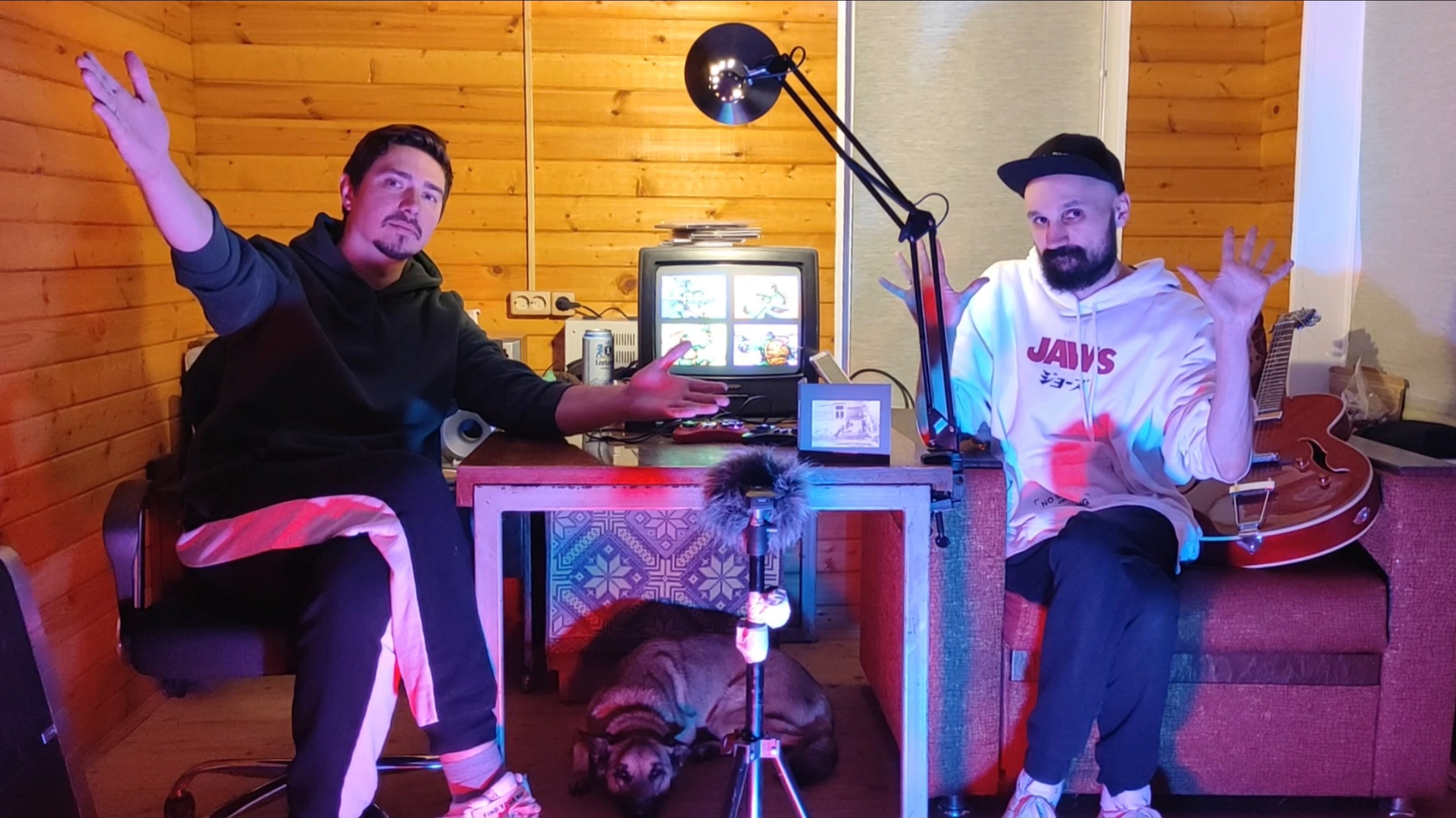 ТОП 5 самых необычных ПЕВЦОВ по версии ГромоЛосей