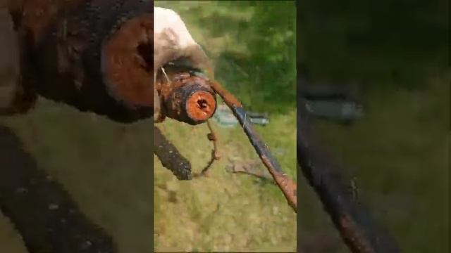 Замена насоса скважины в п. Баковка