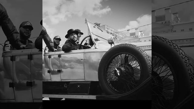 Teaser Opium Gangsta Party