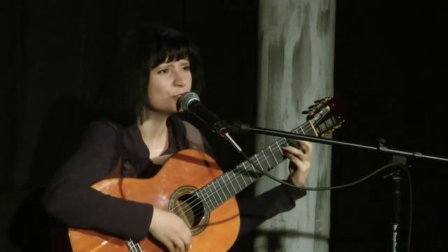 06 Диана Коденко. И однажды, когда обмелеет война / Песня полушепотом