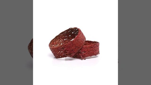 #МузейМаклая. Браслет (сагю) _ Bracelet “Sagiu”