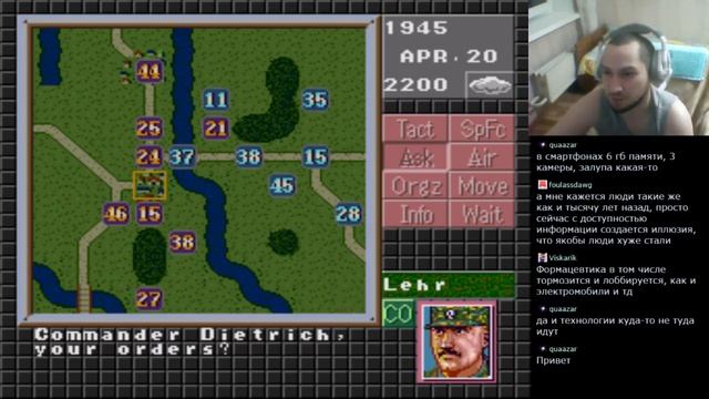 Операция Европа Путь к Победе 1939-1945 прохождение часть 43