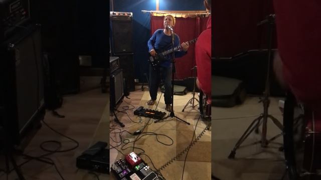 ЧеНеТри - Адреналин Репетиция