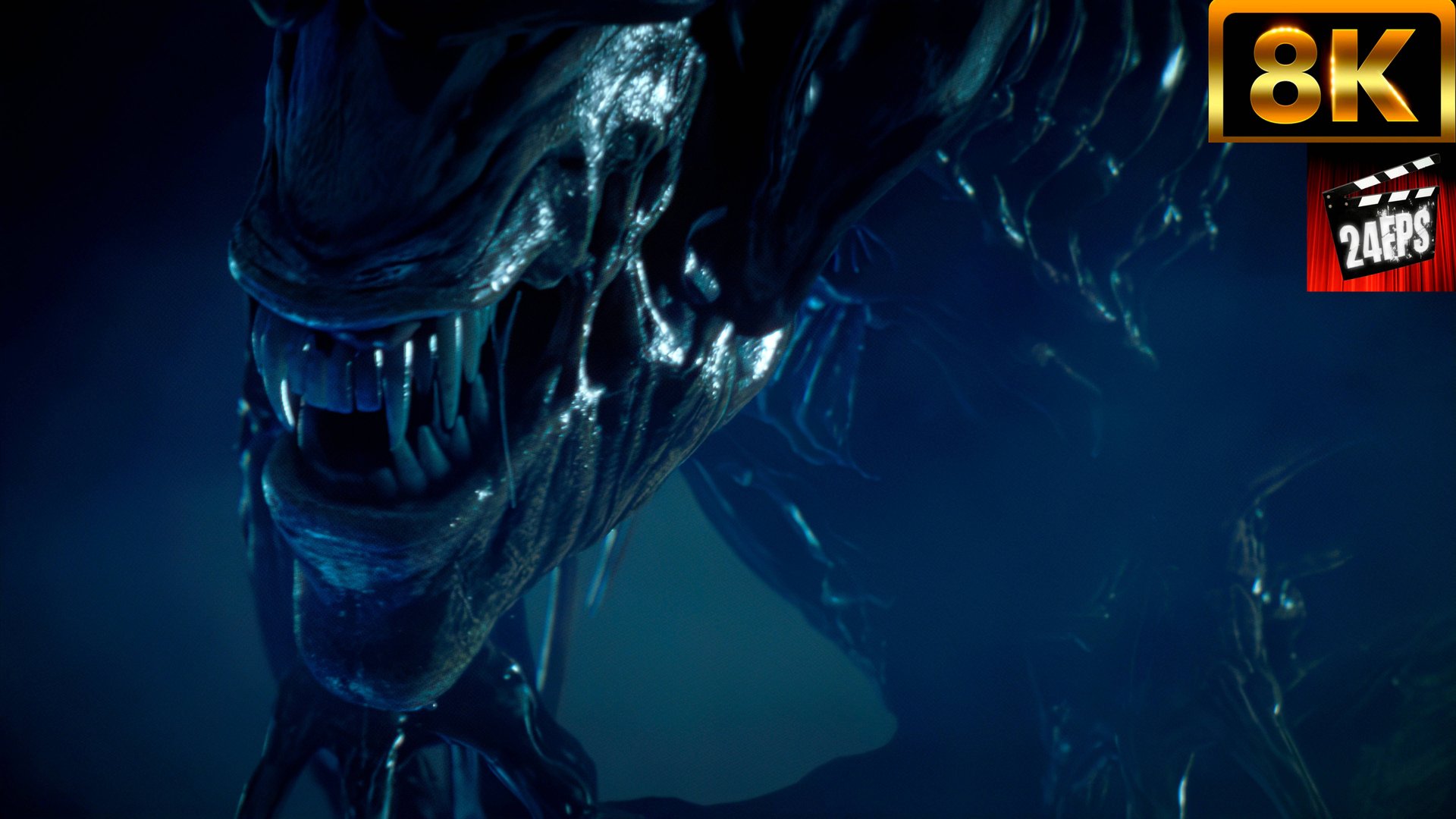 Aliens: Colonial Marines - Trailer (Remastered CGI 8K)