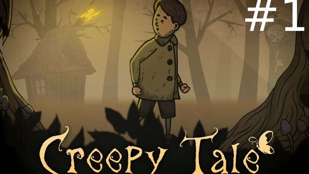 криповая история ◀ creepy tale #1