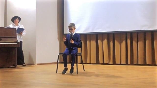 «Прощая шкатулка» читает Степан Соседкин