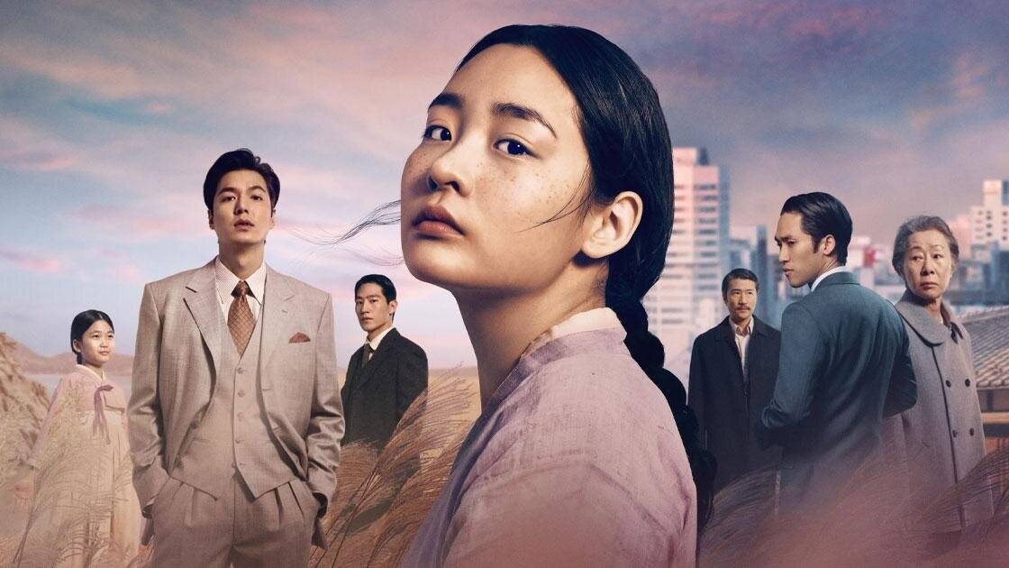 Сериал Дорога в тысячу ли - 1 сезон 4 серия / Pachinko