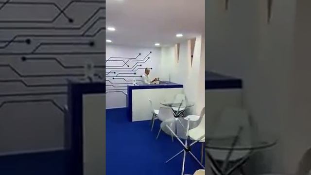 Обслуживание стенда НПП Оптон на 150 персон