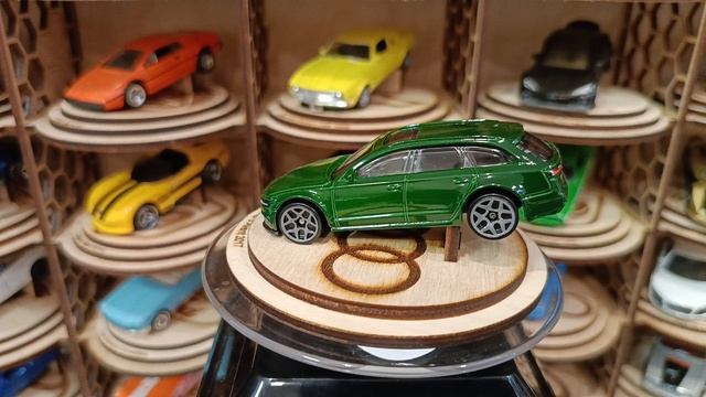 Audi RS 6 Avant 2017