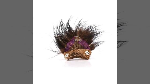 #МузейМаклая. Головная повязка _ Headband