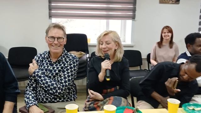 Церковь это Семья. Жатва. 
Свидетельство Светланы Савельевой.