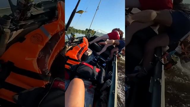 Незапланированный выход...☝️🤣