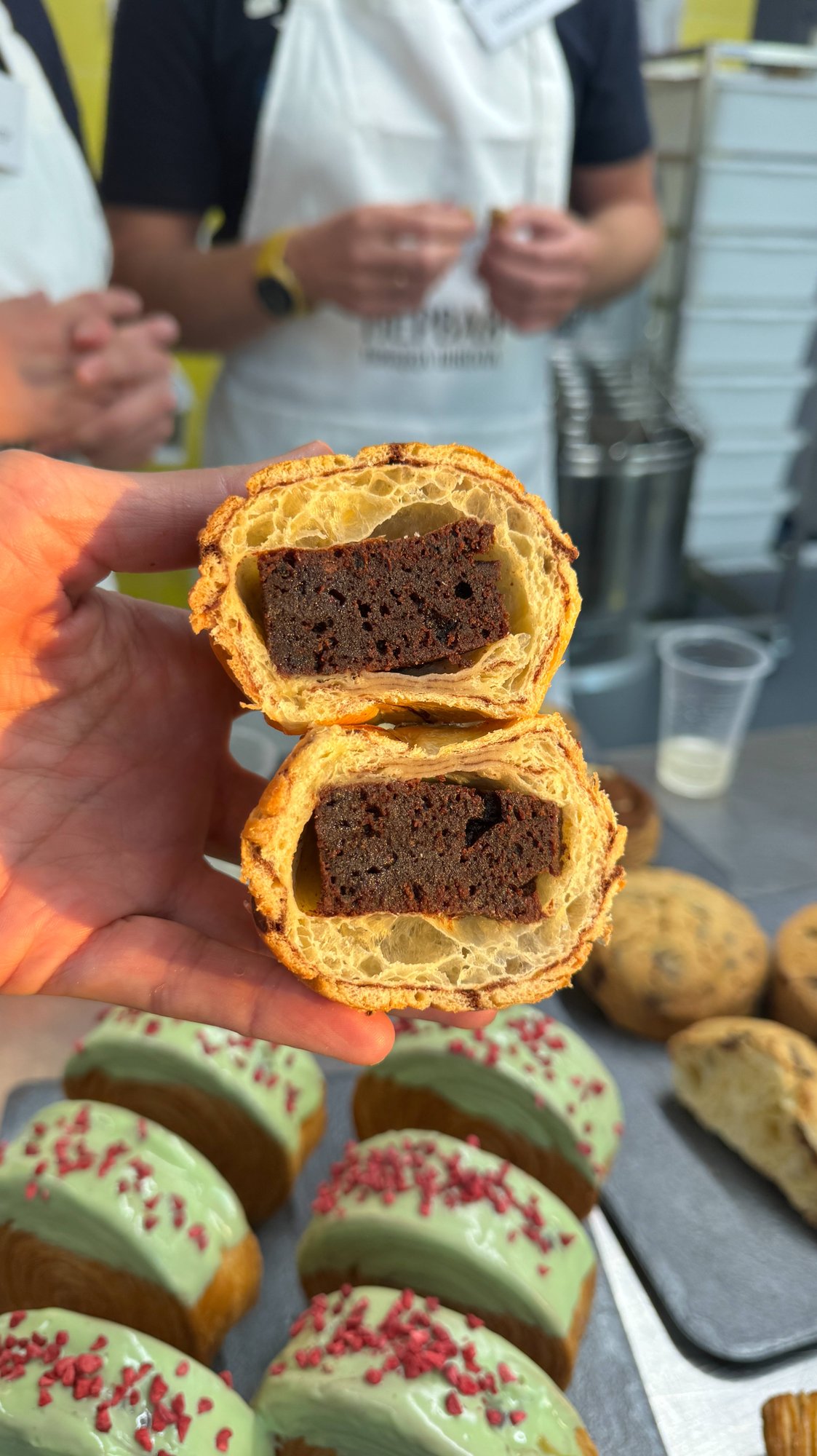 Полный базовый курс по слоеному дрожжевому тесту от Анны Заборской